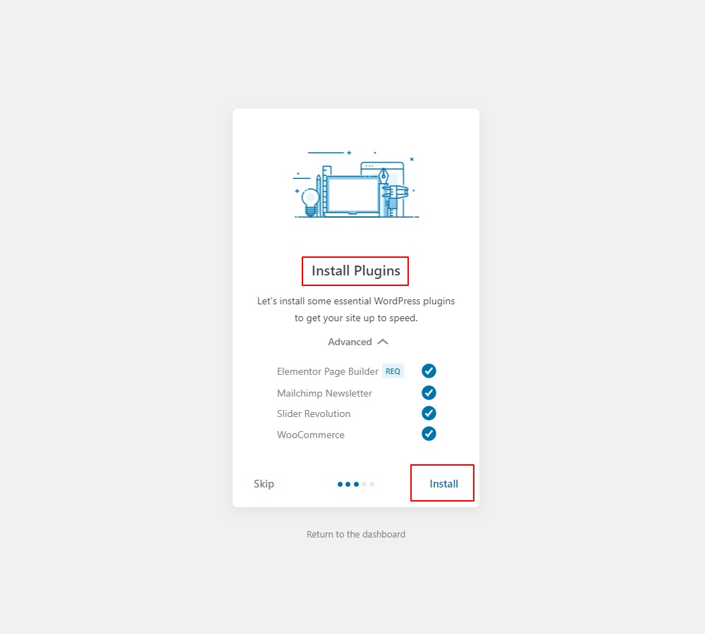 Theme Installation – WordPress Documentation – TemplateMela Theme Installation – WordPress Documentation – TemplateMela