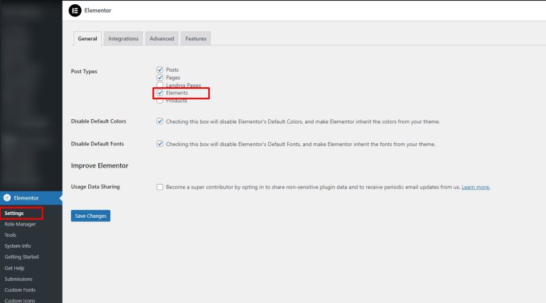 Mega Menu – WordPress Documentation – TemplateMela