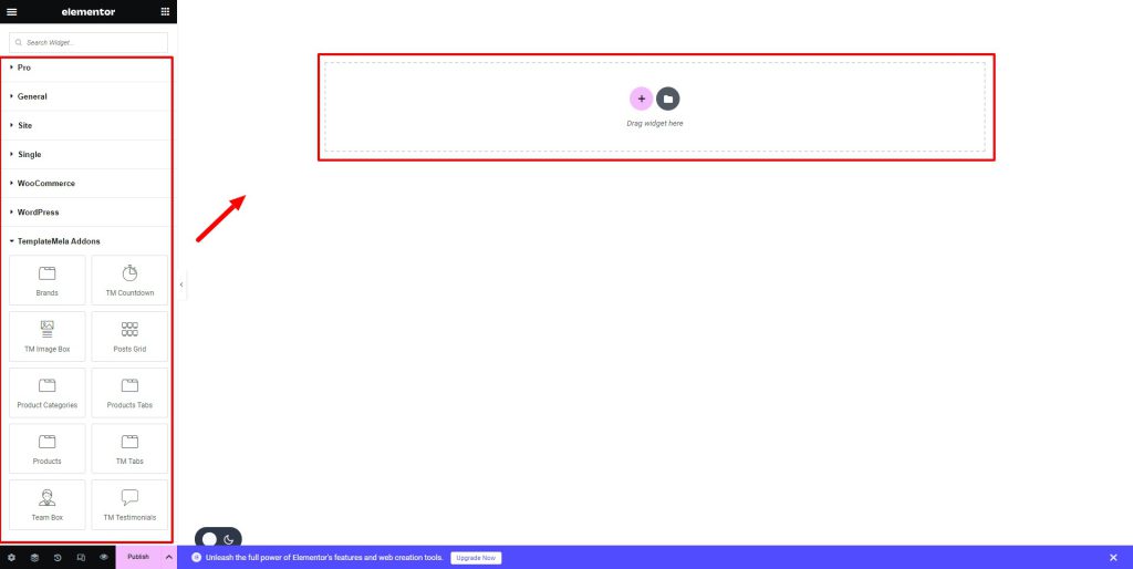 Mega Menu – WordPress Documentation – TemplateMela