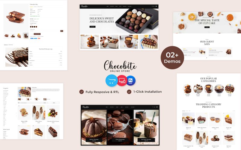 chef-templates-templatemela